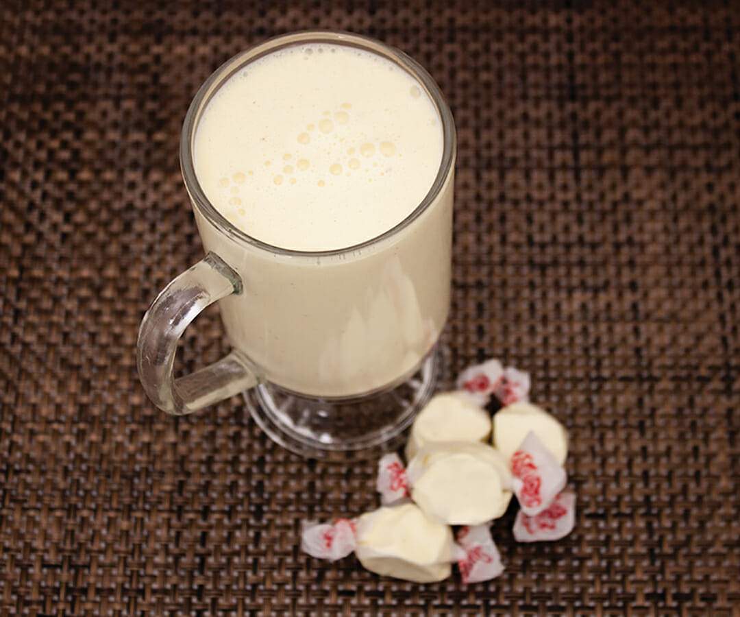 Candy - Taffy Egg Nog – Gilbert Pecan