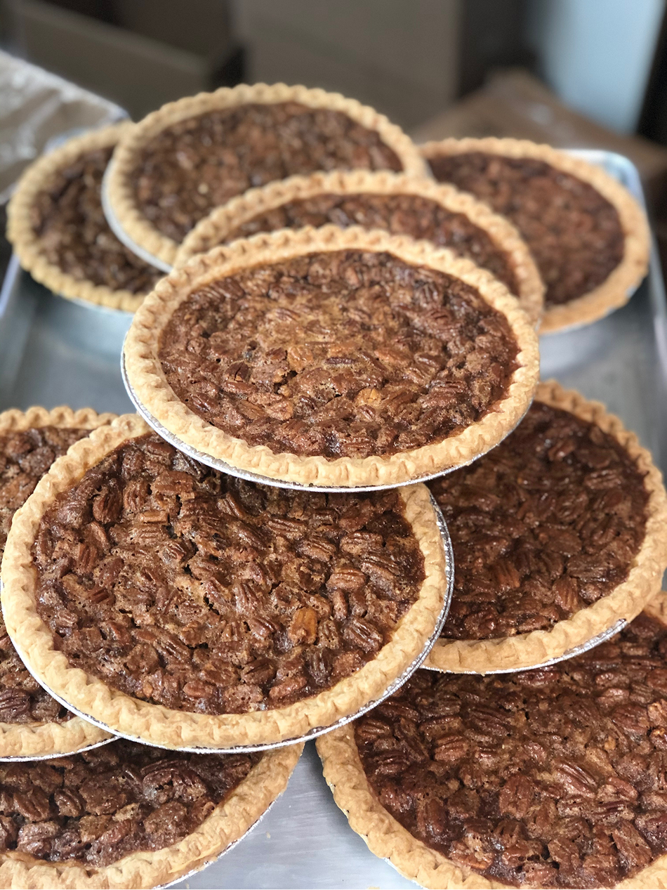 Texas Pecans from Gilbert Pecan Co the best Texas Pecan Gifts around