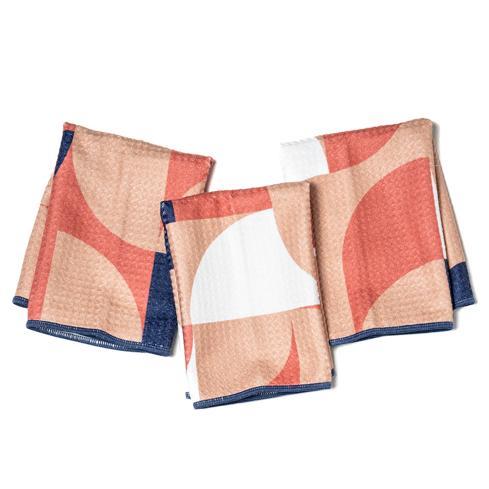 Mighty Mini paper towel replacement (set 3) – Gilbert Pecan