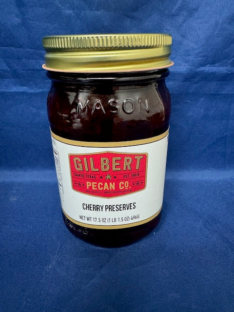 Preserves Cherry – Gilbert Pecan