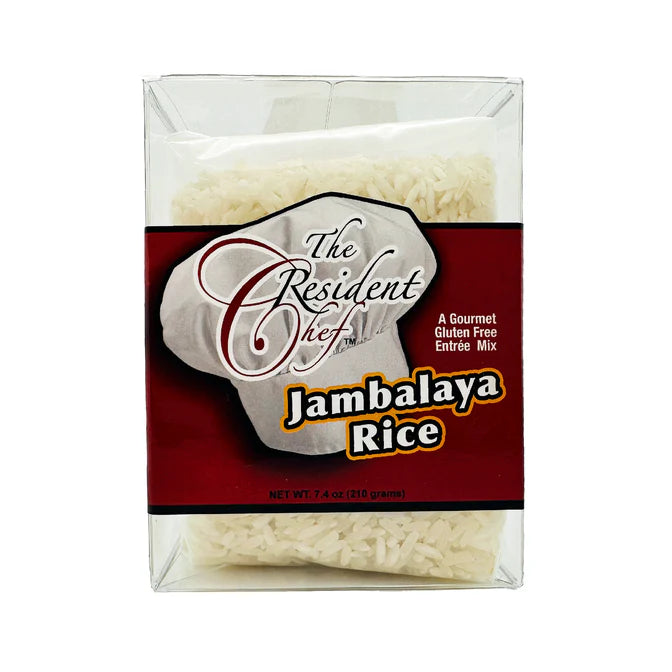 Soup Jambalaya Rice – Gilbert Pecan