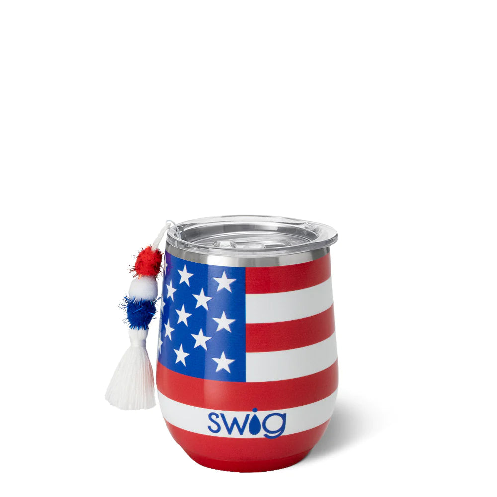 Swig 14oz. All American – Gilbert Pecan