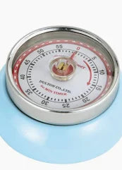 Timers Retro-Light Blue – Gilbert Pecan